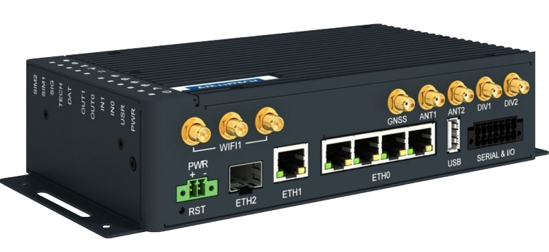 Advantech 5G router product release notification | Adey Electronics